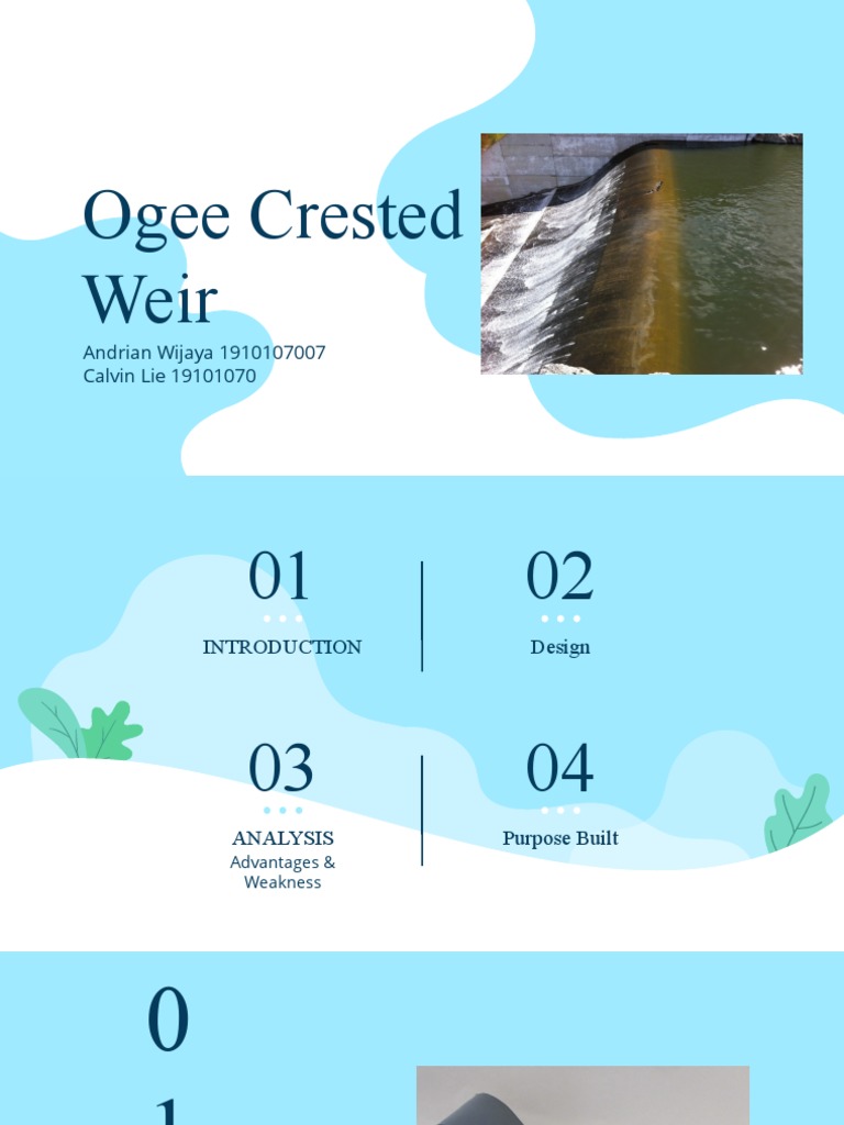 Ogee Crested | PDF