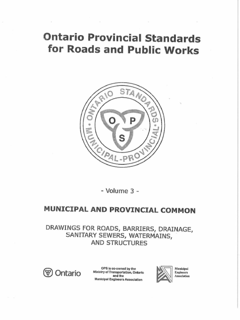 OPS Complete Manual - Vol 3 - Rev 81 - Nov 2022 | PDF