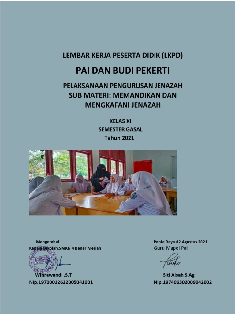 LKPD - UKIN 2021 - Compressed | PDF
