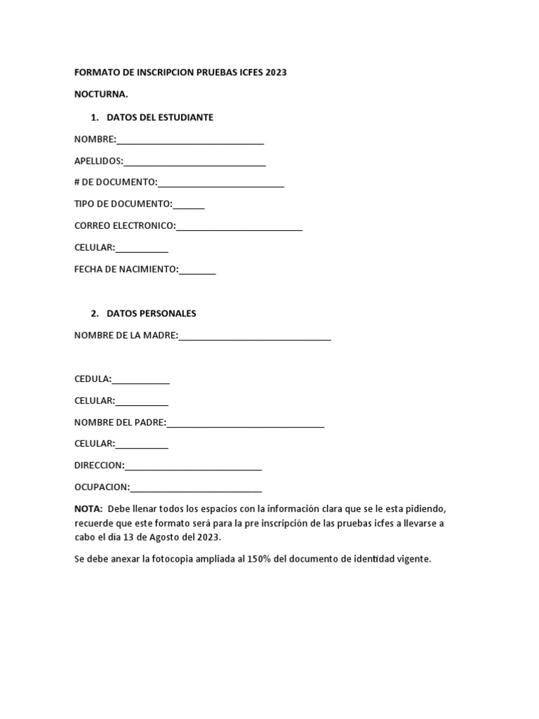 Ifes Documento | PDF