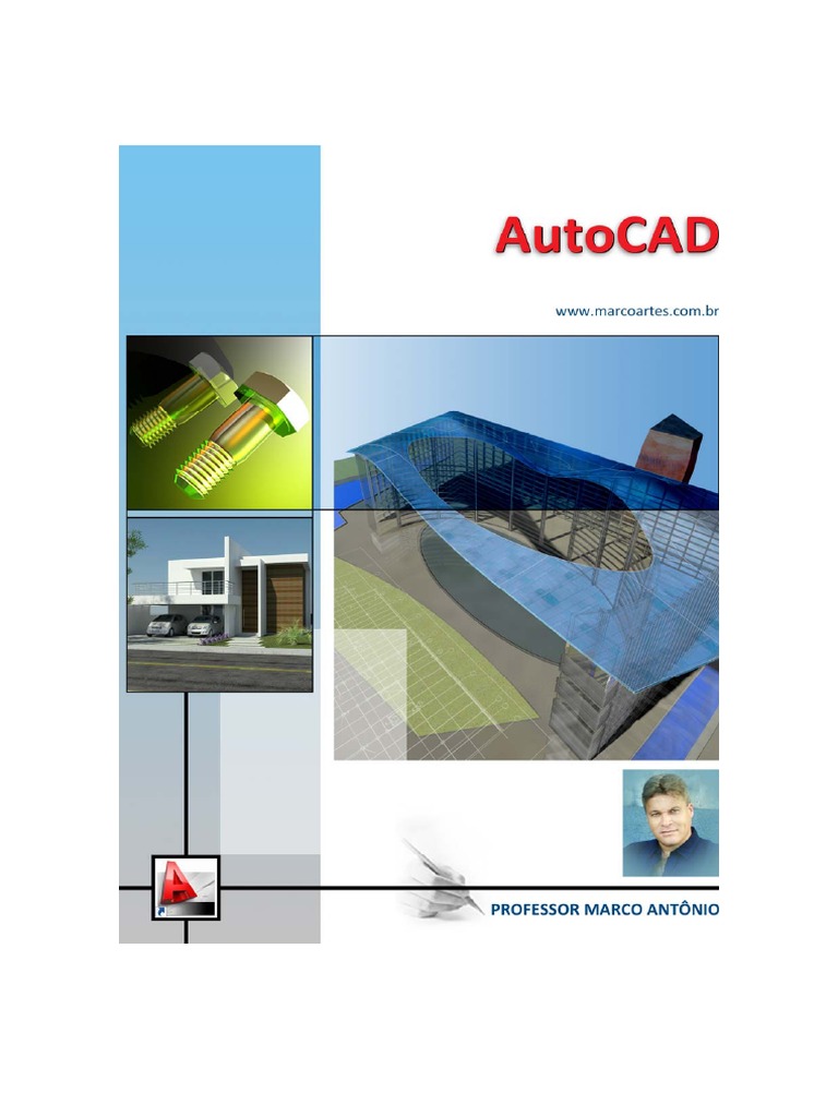 APOSTILA_AUTOCAD | PDF