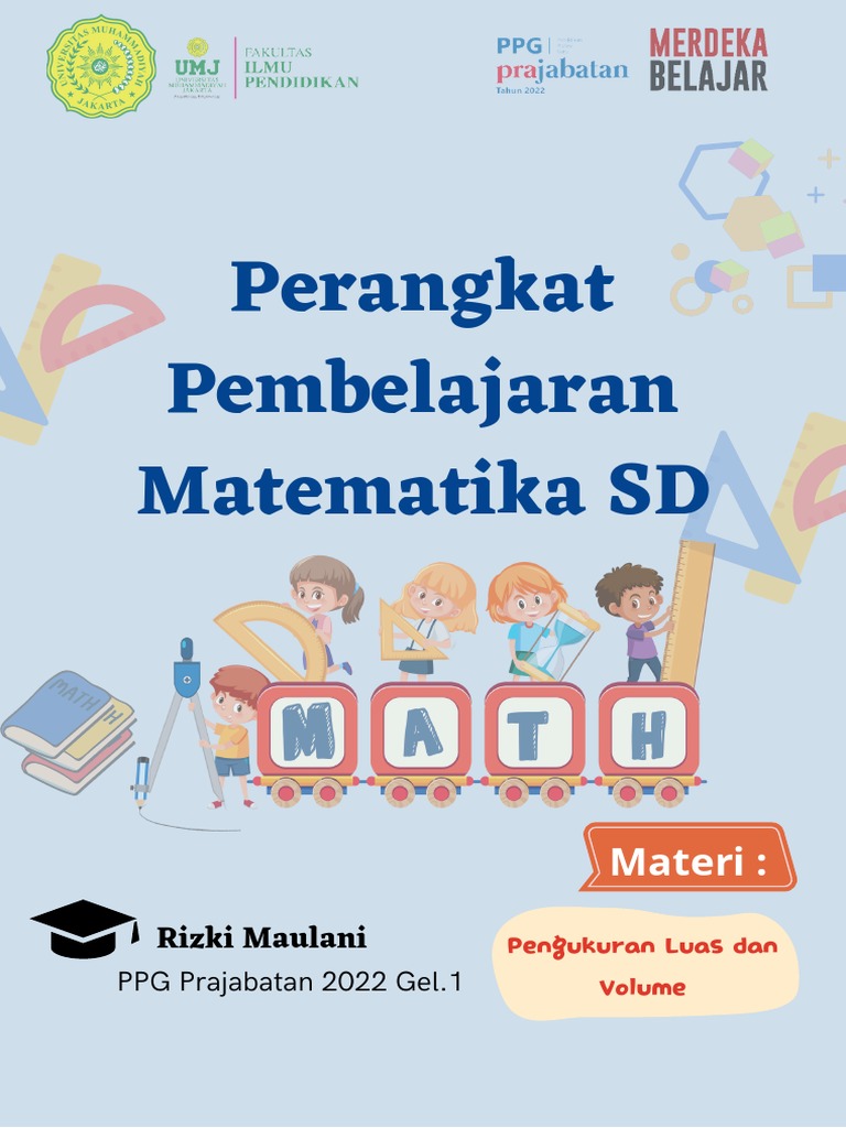 Modul Ajar-Rizki Maulani | PDF