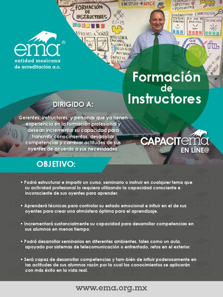 Formacion de Instructores | PDF