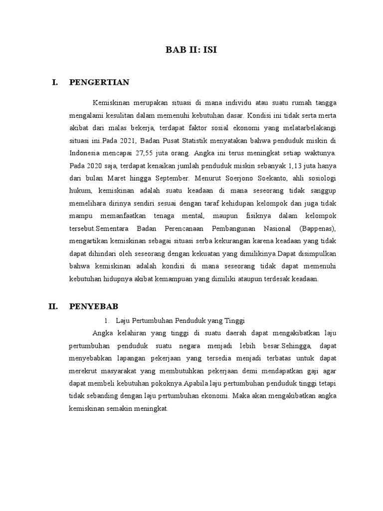 Bab 2 PKN | PDF
