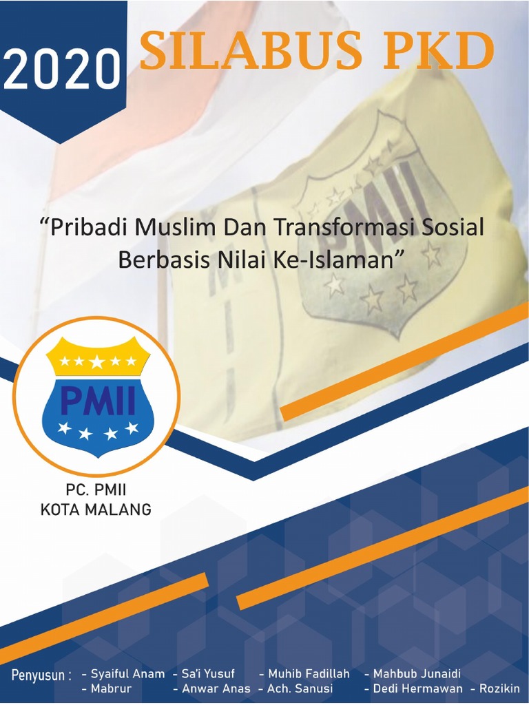 Silabus PKD PMII Kota Malang | PDF