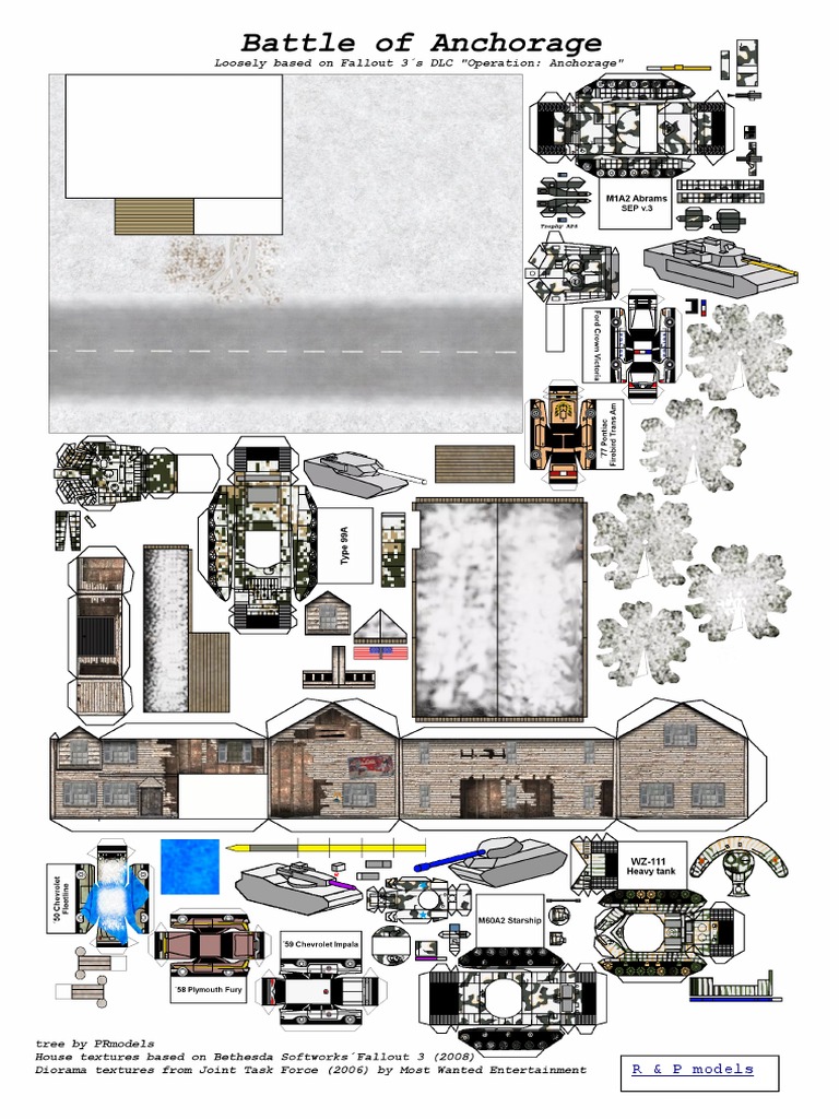 Anchorage (DLC Fallout 3) | PDF