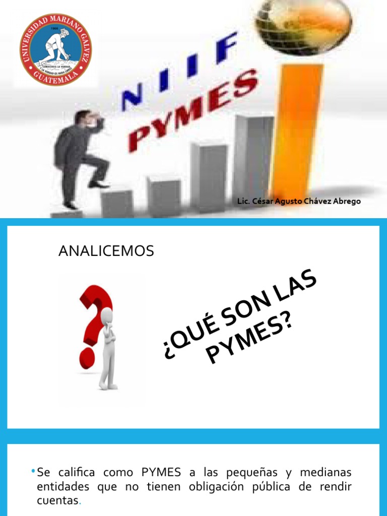 Niif para Las Pymes | PDF | normas internacionales de INFORMACION ... Niif para Las Pymes | PDF | normas internacionales de INFORMACION ...