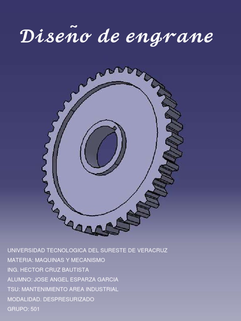 Inglés Avanzado | PDF | Engranaje | Ingeniería mecánica