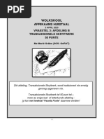 Literêre Opstel-Riglyne | PDF