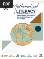 Grade 12 Geography Mapwork Booklet | PDF | Stream | Geographic ...