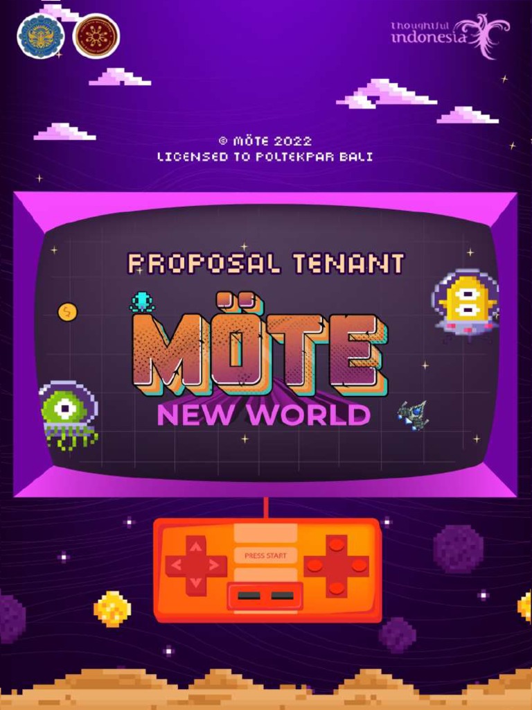 Proposal Tenant Art Event MKH A-4 (2022) - 2 | PDF