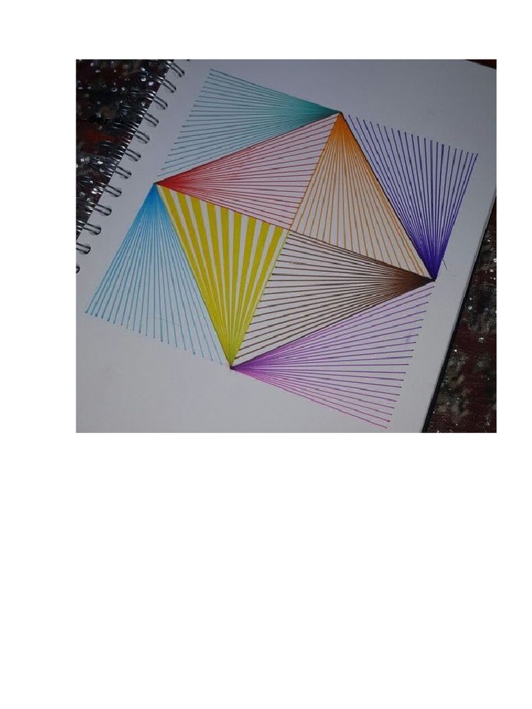 Trazos de Colores | PDF