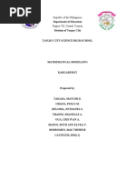 Probability Cards List | PDF