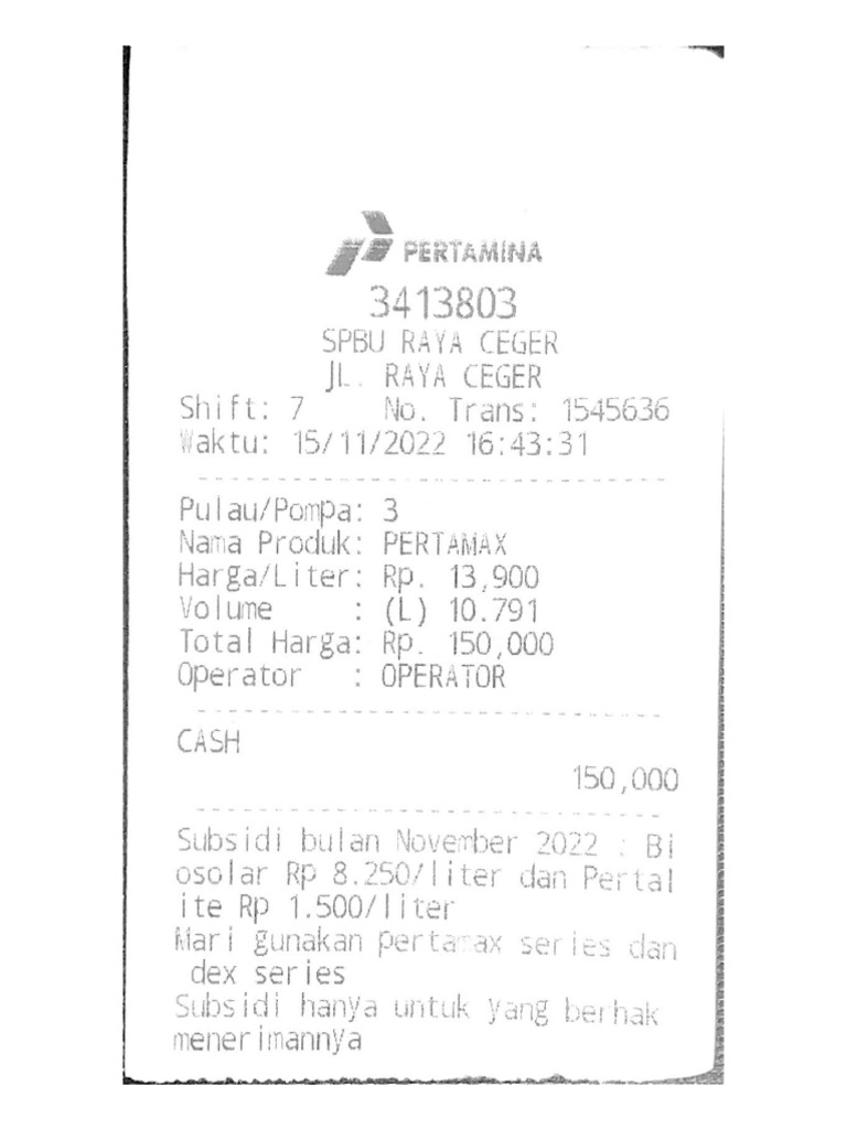 PERTAMINA | PDF