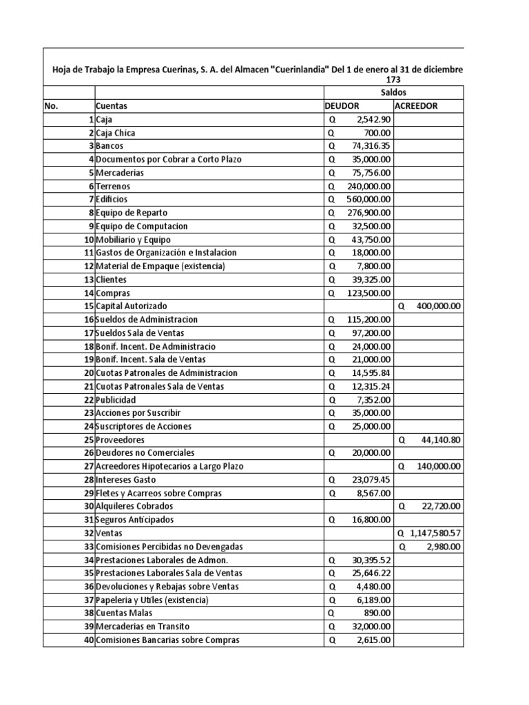 Contabilidad Ejercicio 39 | PDF | Pagos | Industrias de servicio