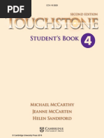 Touchstone 3 Workbook | PDF