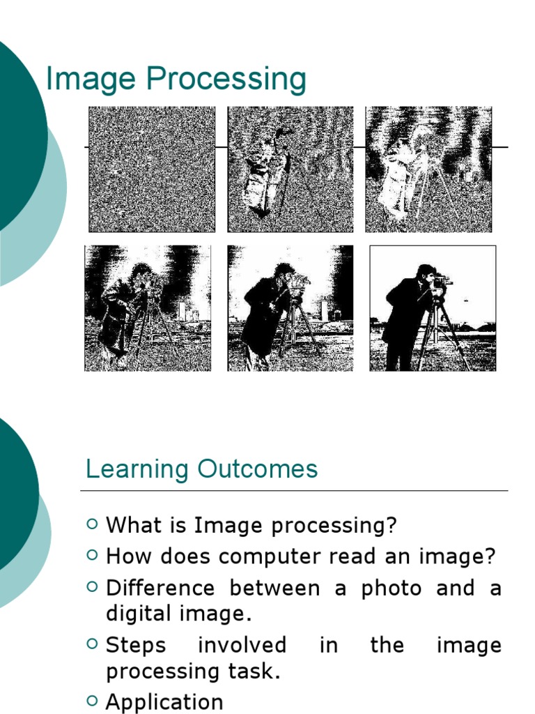 Image Processing | PDF | Digital Image | Image