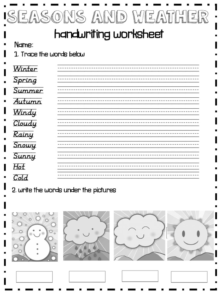 Weather Tracing | PDF