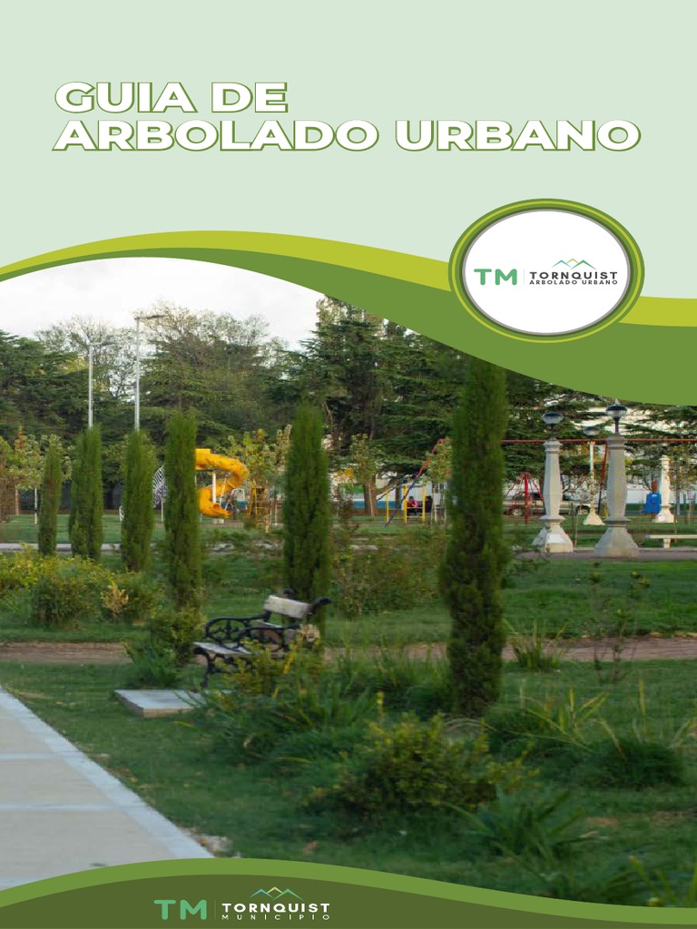 Guia de Arbolado Urbano | PDF