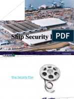 ISPS Code: Maritime Security Guide | PDF | Computer Security | Security