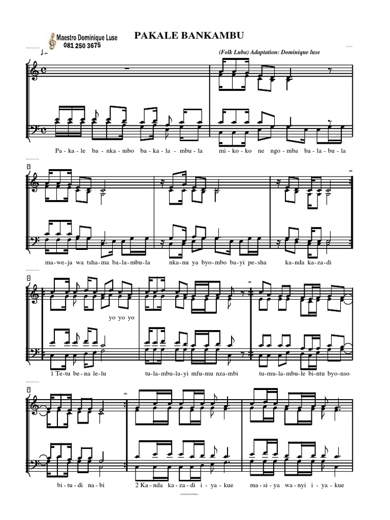 Pakale Pakambu Pakalambula | PDF