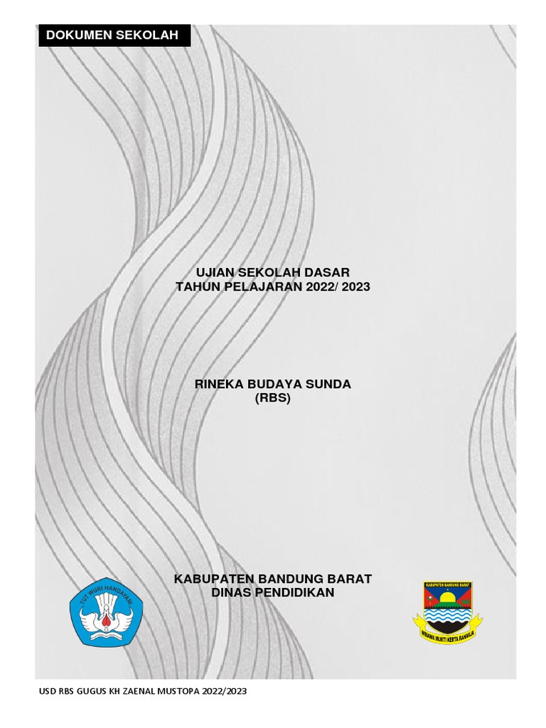 Master Soal RBS | PDF
