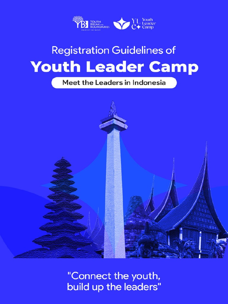 Guideline YLC 2023 | PDF | Mentorship | Leadership
