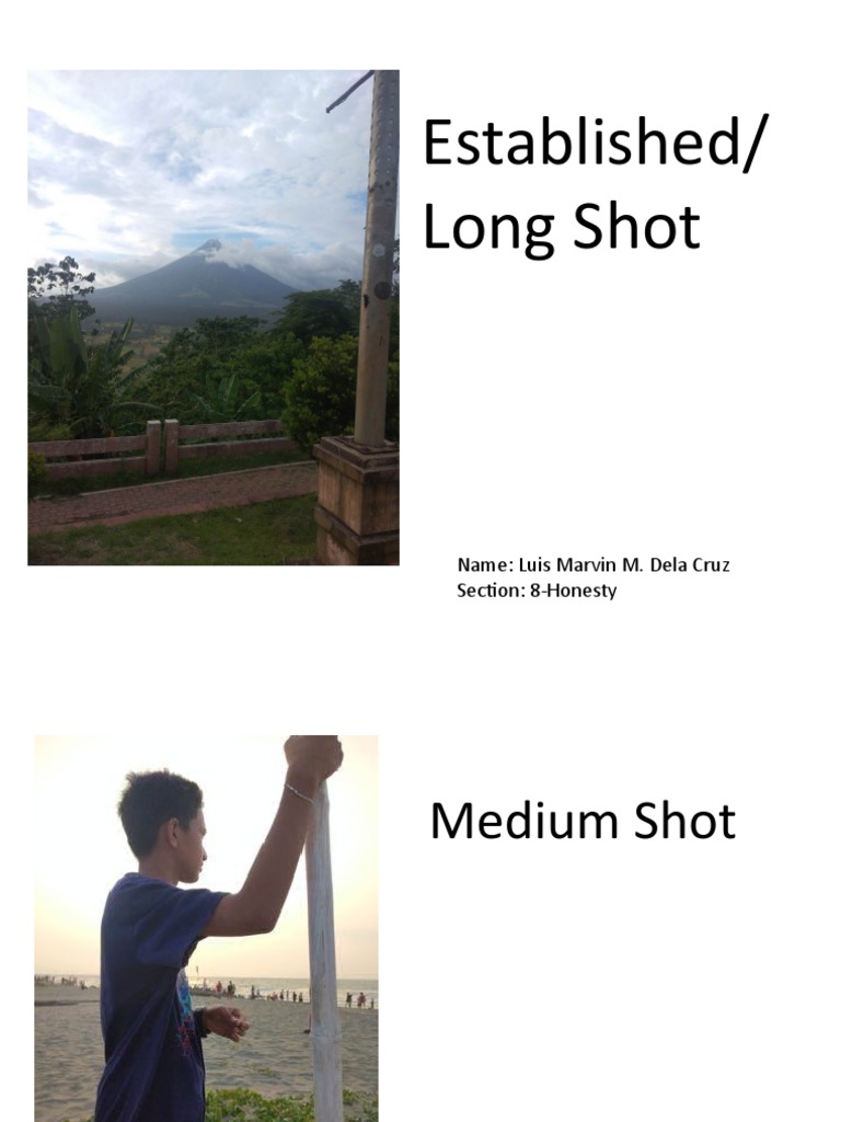 Camera Angles and Shot Types Explained | PDF | Self-Improvement
