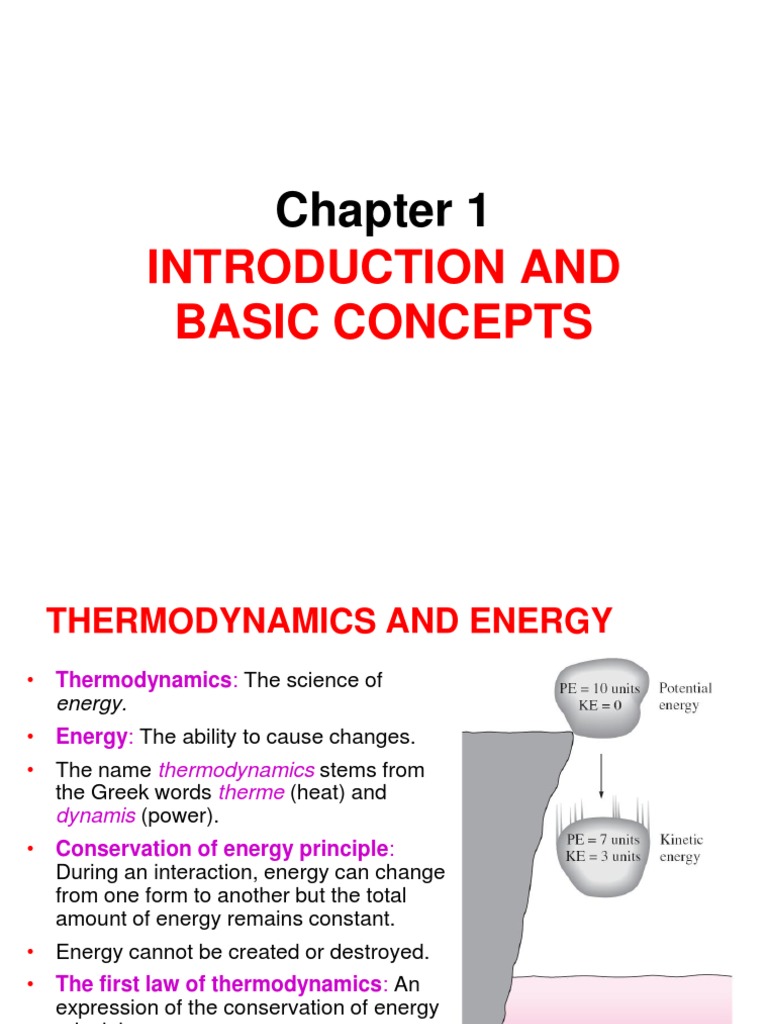 Chapter 1 | PDF | Temperature | Thermodynamic Equilibrium