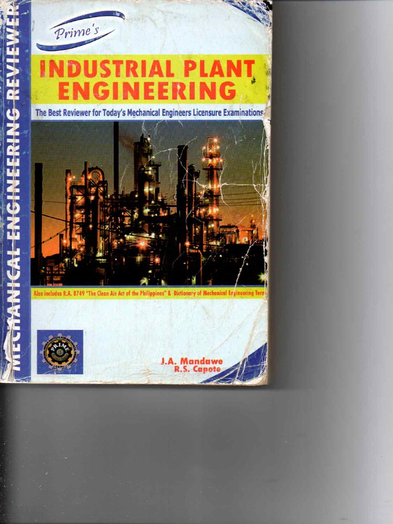 Chapter 5 Refrigeration Prime's Reviewer | PDF