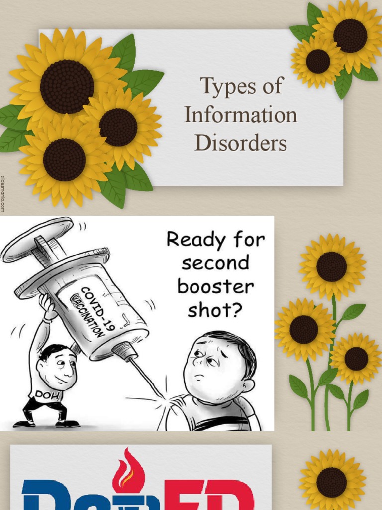 Understanding Information Disorders | PDF