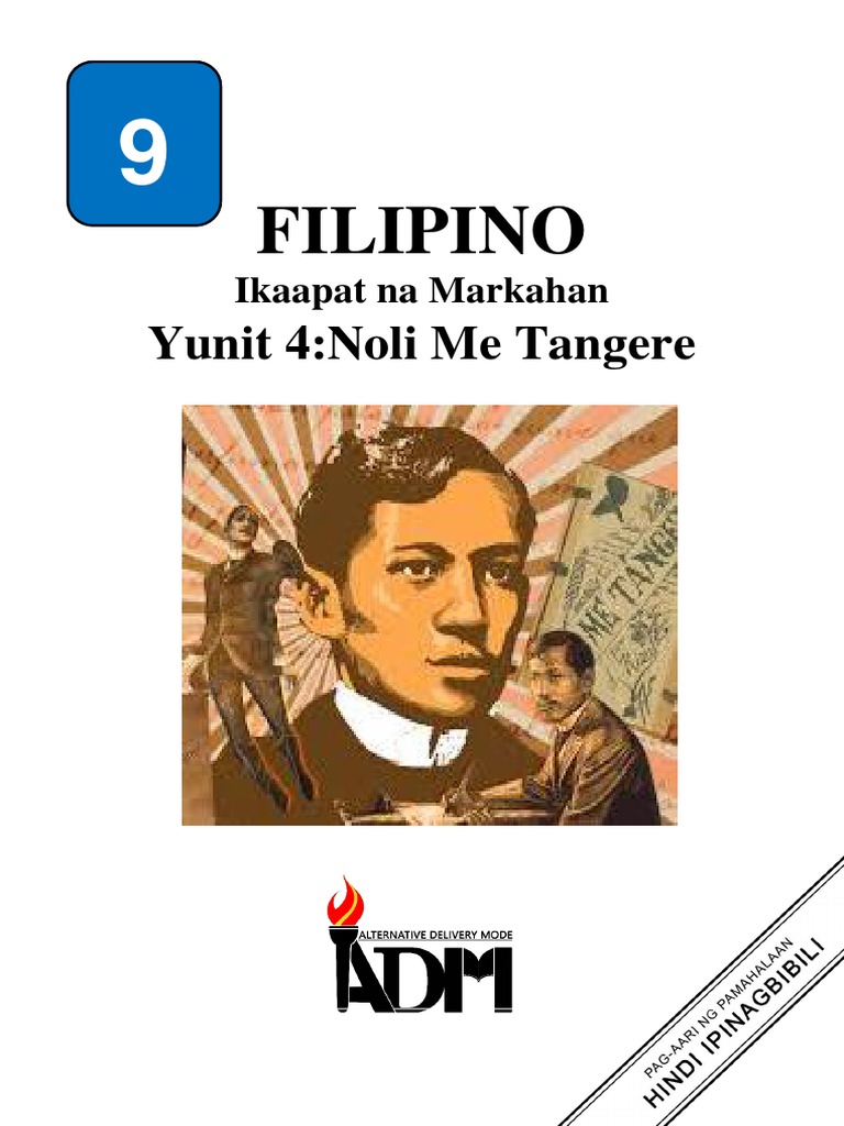 Fil9 Q4 Mod WK2 | PDF