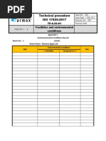 SLIPTA-Checklist-V3-2023 updated to auto calculate the score | PDF ...