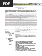 Identification Type Test Items: Example | PDF | Multiple Choice | Question