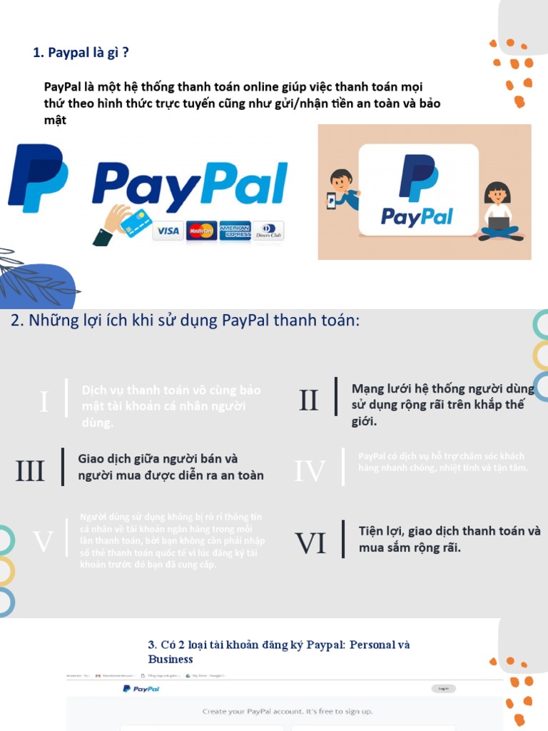 Paypal | PDF