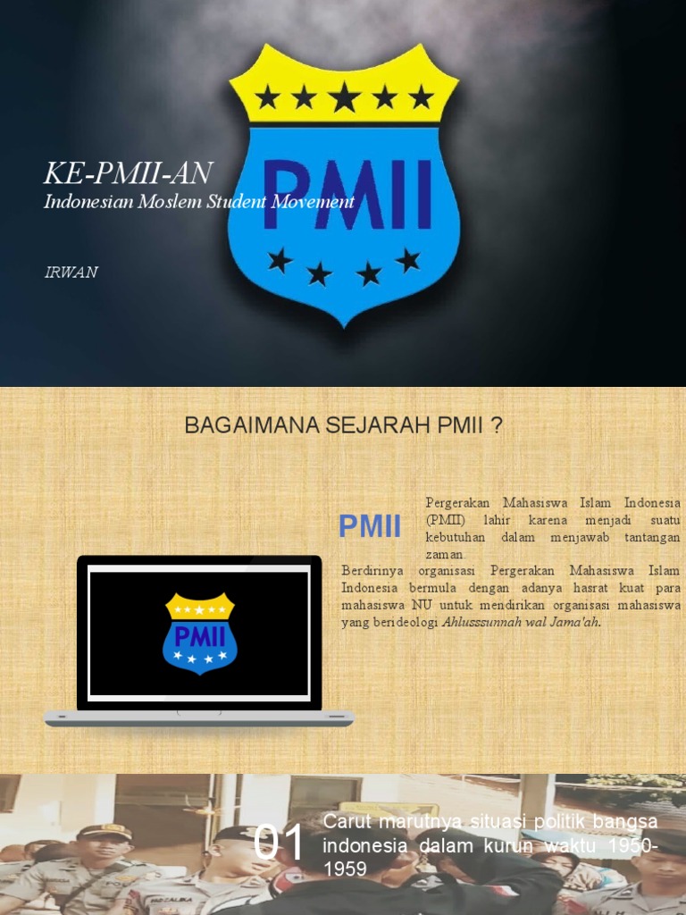 Ke-Pmii-An | PDF