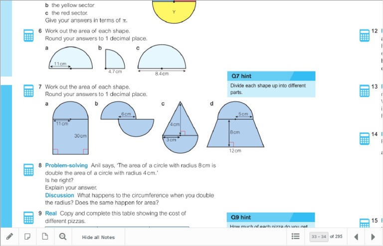Maths Progress International Year 9 ActiveLearn | PDF
