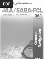 Jeppesen JAA ATPL Complete Set of 15 Manuals | PDF | Aviation | Aerospace