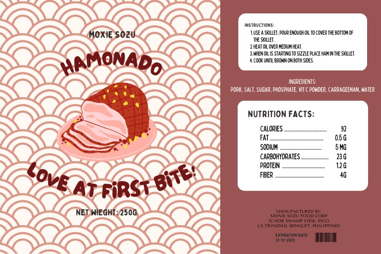 Hamonado | PDF