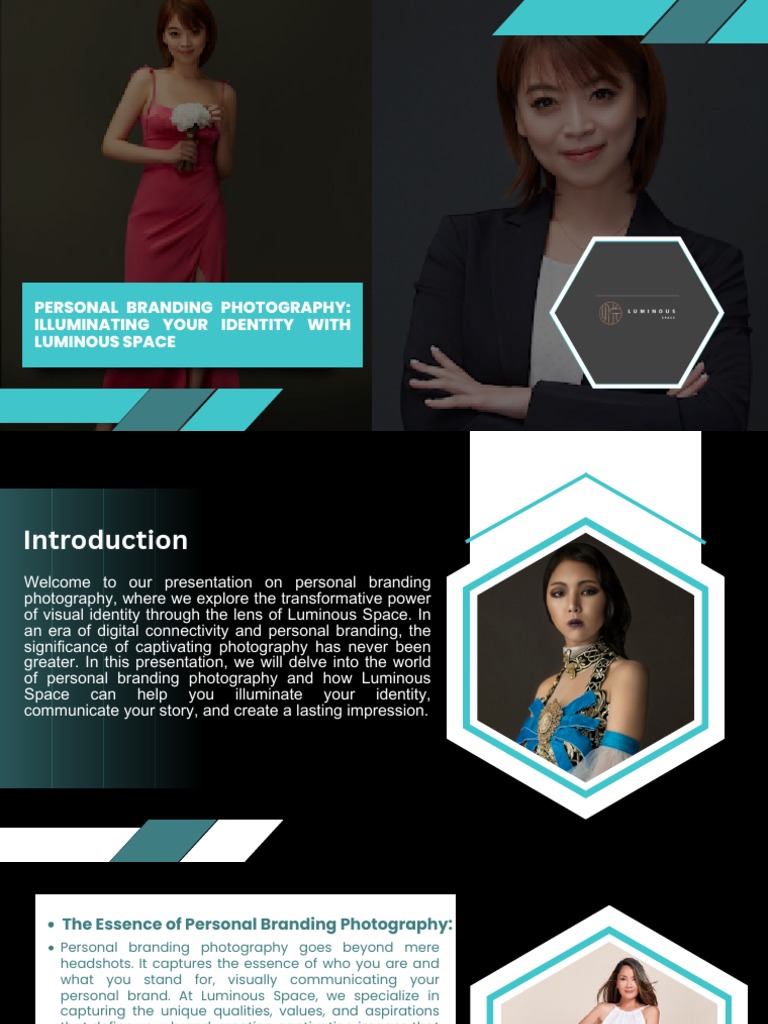 Personal Branding Photography Guide | PDF | Career & Growth | Art