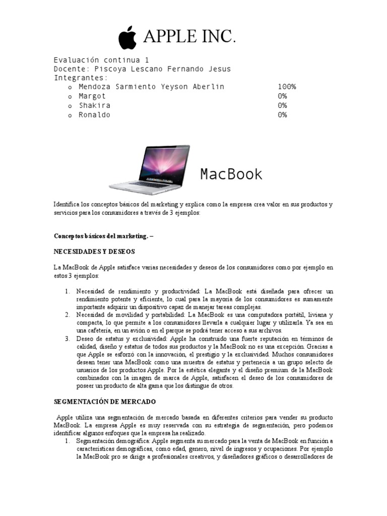 Antero Evaluacion Continua 1 | PDF | Apple Inc. | Mac OS