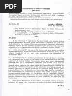 G.O.Ms - No.134 - DT - 26-07-2025 - LRS - Amendment | PDF