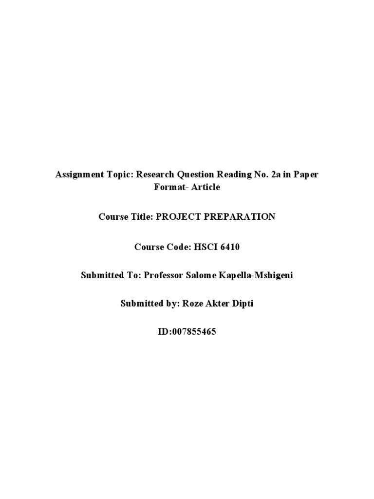 Assignment 2a 1 Pdf Adolescence Social Media 