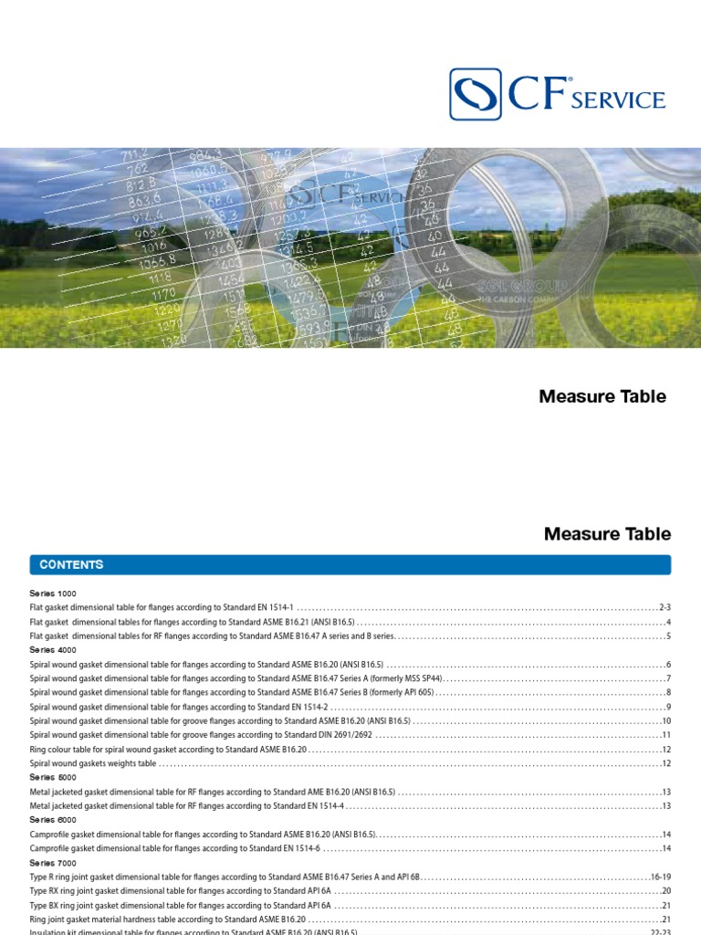 SPWD Gasket Weight | PDF
