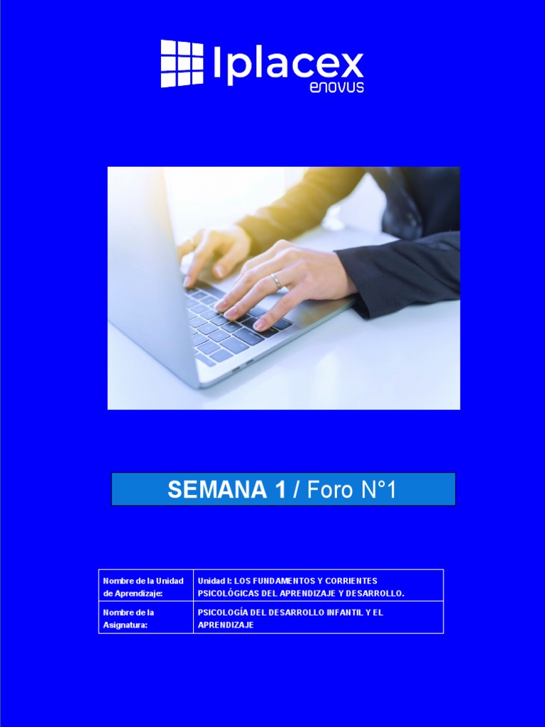 Foro 1 | PDF