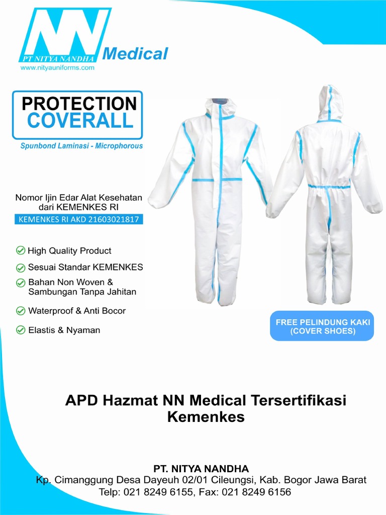Brosur APD NN | PDF