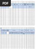 FORMATTED ICU Monitoring Chart | PDF | Physiology | Medicine