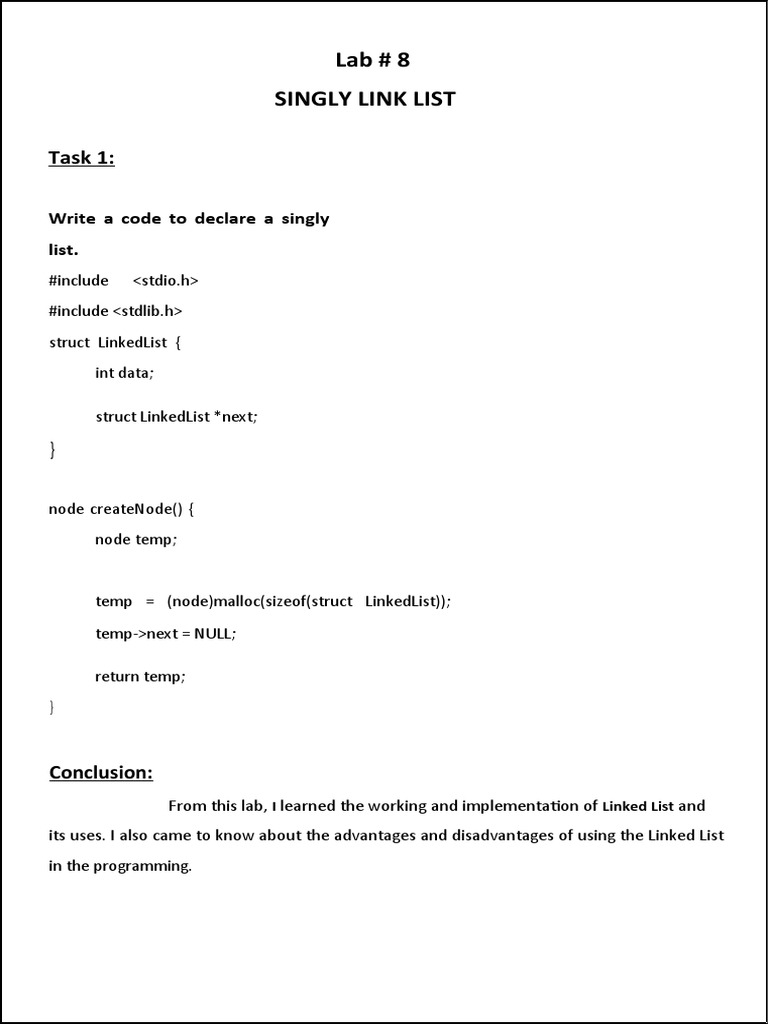 DSA Reg#51 Lab#8 | PDF