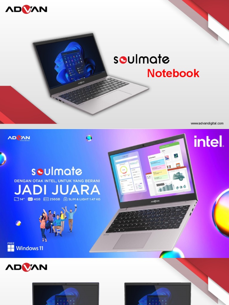 Advan Sales Tools Soulmate | PDF