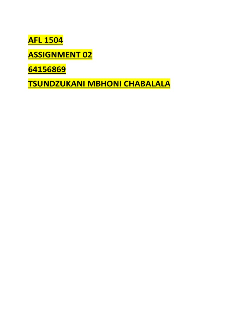 Matimba ya Ngwenya i Mati Insights | PDF | Religion & Spirituality